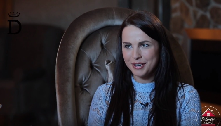 Aktrise Lelde Dreimane - par panākumiem un šķēršļiem ceļā uz savu ...