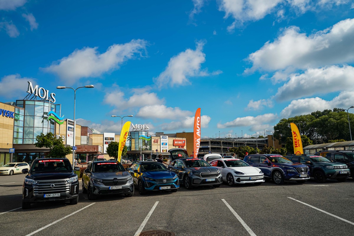 Paziņo "Latvijas Gada auto 2024" septiņus finālistus - galvenā titula ...